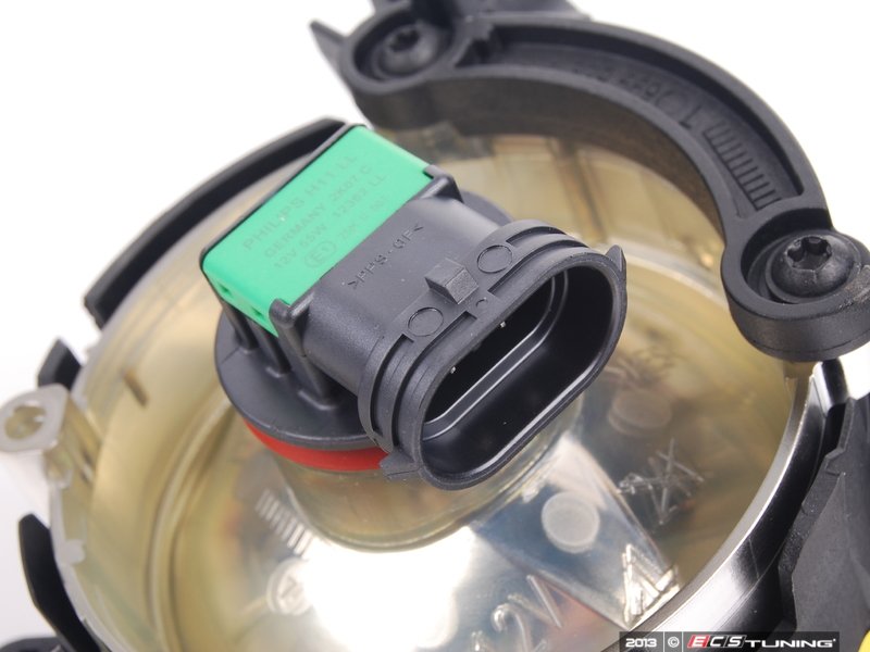 Genuine Mercedes Benz - 2518200756 - Fog Lamp Assembly - Left (Driver) Side