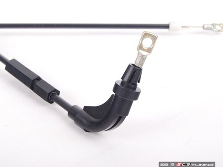 Genuine BMW - 51258164854 - E36 Bowden Cable (51-25-8-164-854)