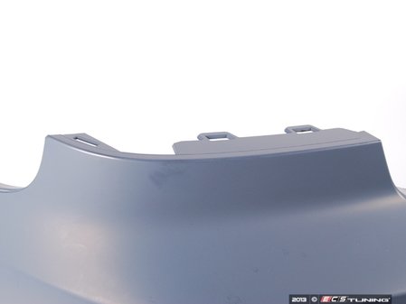 Genuine BMW - 51128044934 - M Sport Bumper Cover - Rear (51-12-8-044-934)