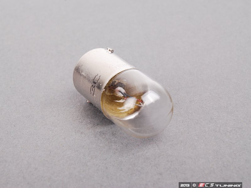 Genuine BMW - 07119905337 - Bulb - Priced Each (07-11-9-905-337)