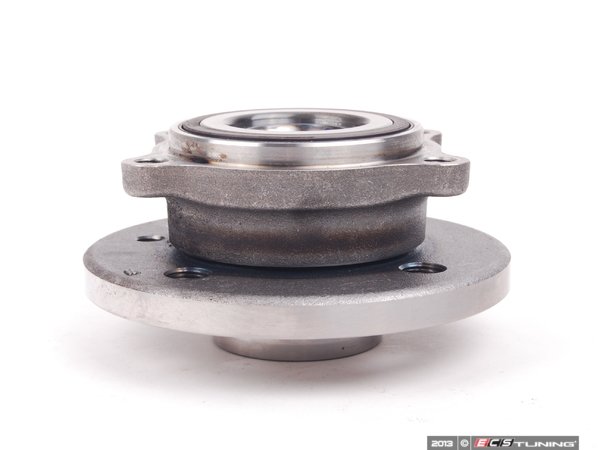 NTN - 31226776162 - Wheel Hub With Bearing Assembly - Front - Priced Each