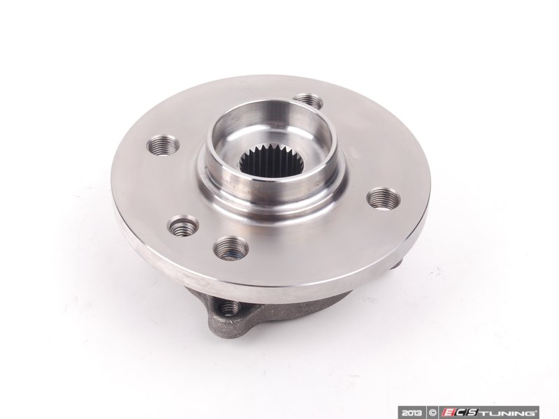 NTN - 31226776162 - Wheel Hub With Bearing Assembly - Front - Priced Each