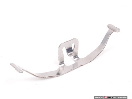 Genuine Volkswagen Audi - 8K0615269A - Front Caliper Anti-Rattle Spring ...