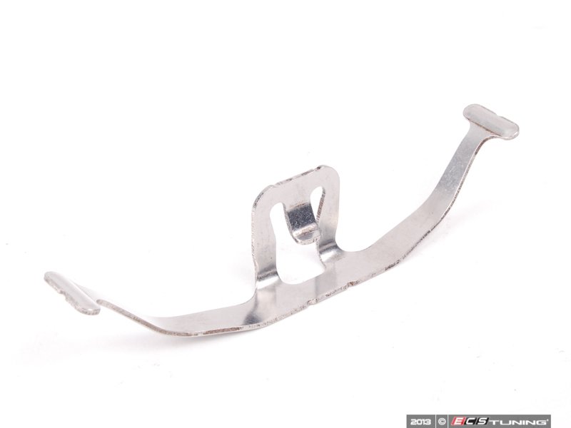 Genuine Volkswagen Audi - 8K0615269A - Front Caliper Anti-Rattle Spring ...