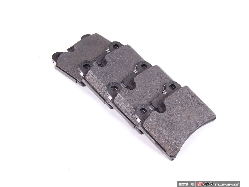Textar - 7L6698451B - Rear Brake Pad Set