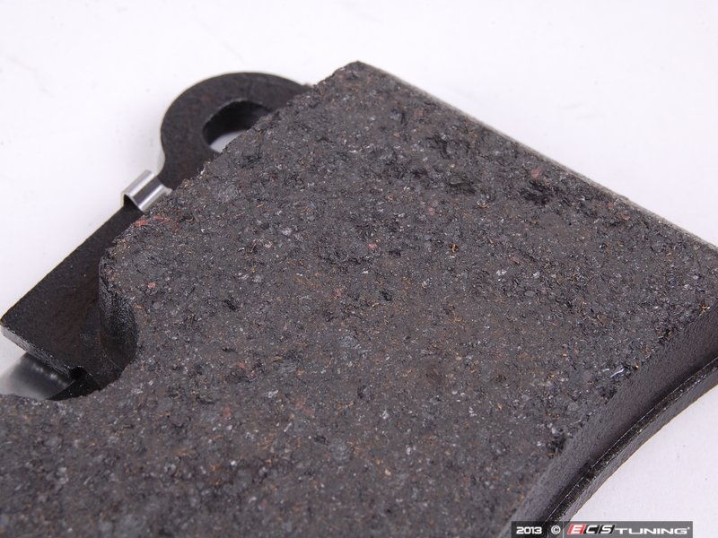 Textar - 7L6698451B - Rear Brake Pad Set