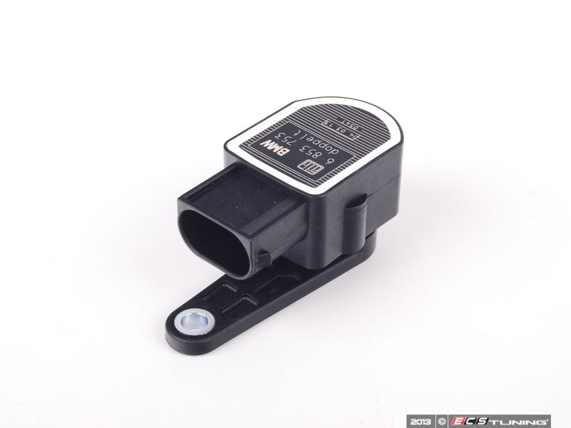Genuine BMW - 37146853753 - Headlight Level Sensor - Priced Each (37-14 ...