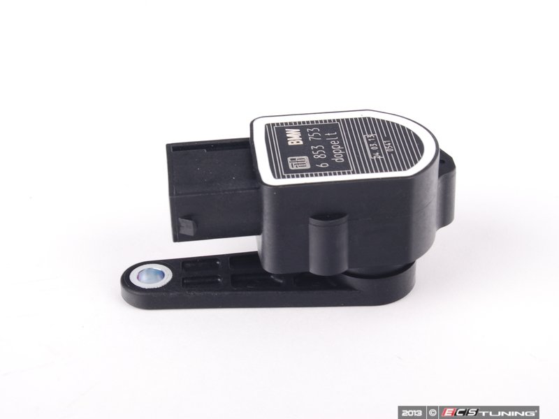Genuine BMW - 37146853753 - Headlight Level Sensor - Priced Each (37-14 ...