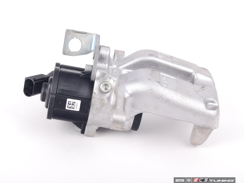 Genuine Volkswagen Audi - 3AA615403 - Rear Caliper With Motor - left ...