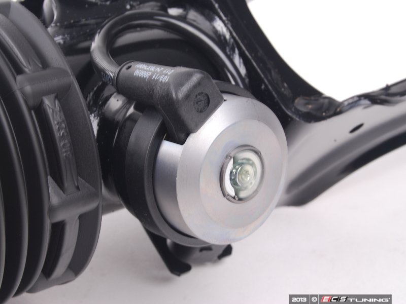 Genuine Porsche - 95534303345 - Complete Front Air Suspension Strut ...