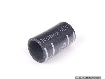 Genuine Volkswagen Audi - 06D133299C - Coupling hose (06D 133 299 C)