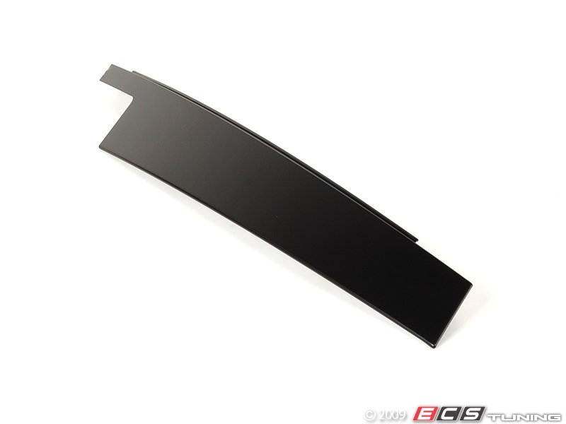 Genuine BMW - 51337060239 - FINISHER, WINDOW FRA (51-33-7-060-239)