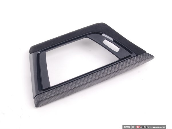 Genuine BMW M Performance - 51952230351 - M Performance Carbon Fiber ...