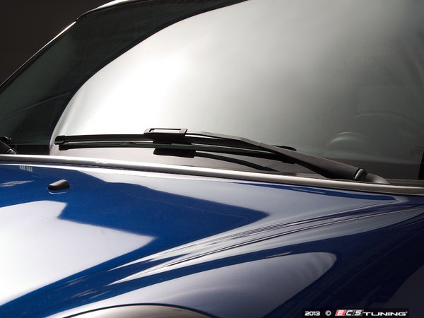 Genuine MINI - 61610039343KT - Aero Wiper Blade Conversion Kit