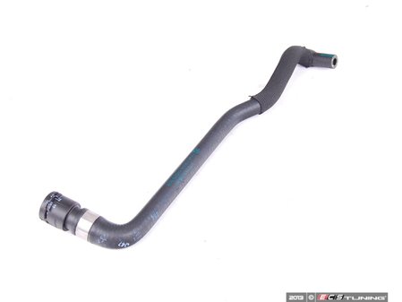 Genuine BMW - 17127536235 - Coolant Line (17-12-7-536-235)
