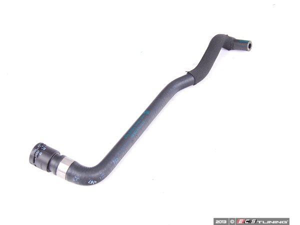 Genuine BMW - 17127536235 - Coolant Line (17-12-7-536-235)