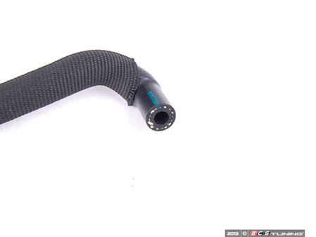 Genuine BMW - 17127536235 - Coolant Line (17-12-7-536-235)