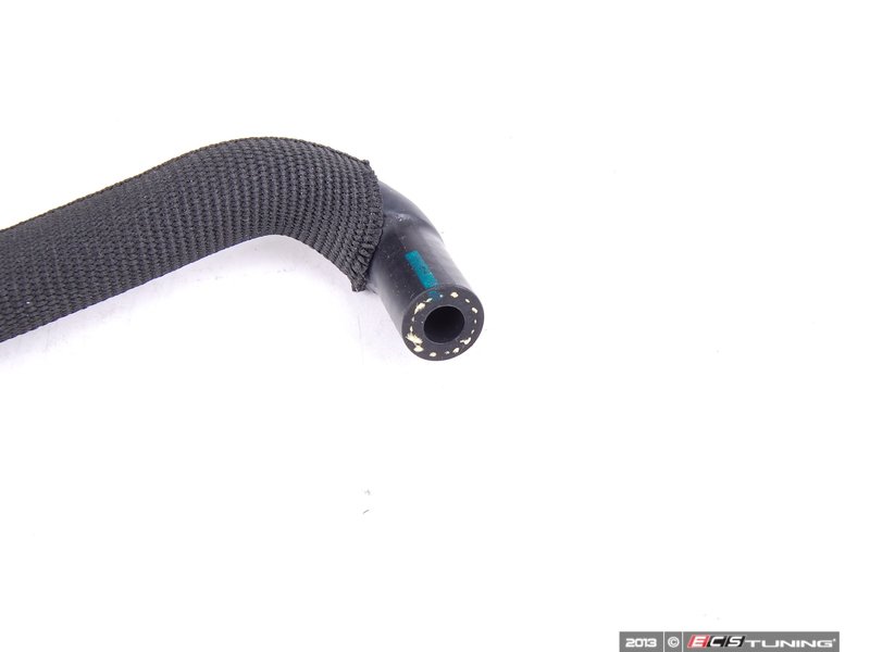 Genuine BMW - 17127536235 - Coolant Line (17-12-7-536-235)