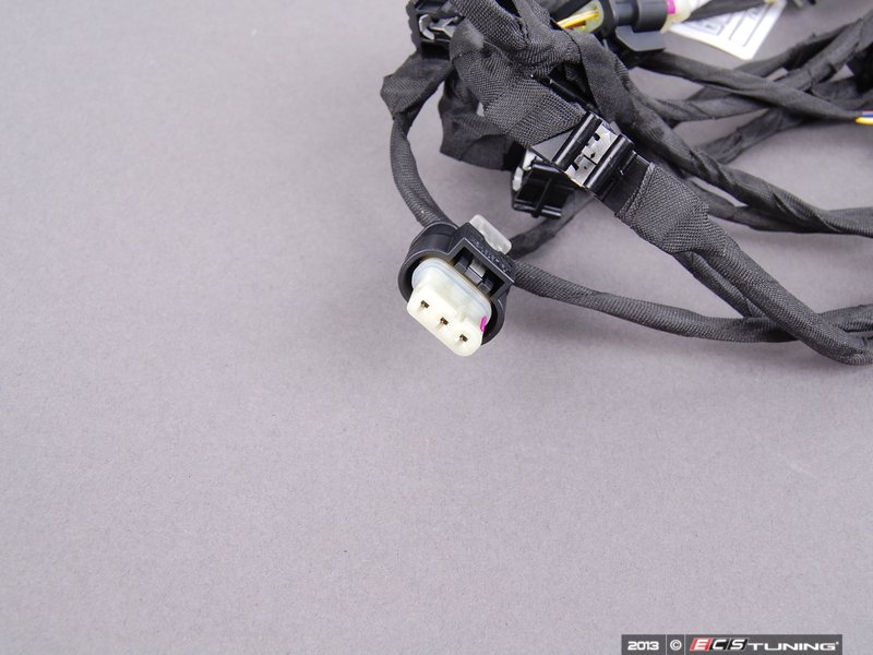 Genuine BMW - 61129240226 - F10 Front PDC Wiring Harness (61-12-9-240-226)