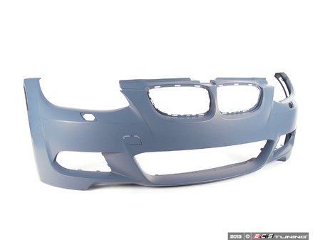 Genuine BMW - 51118044661 - M-Sport Front Bumper (51-11-8-044-661)