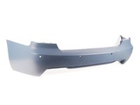 Genuine BMW - 51128044934 - M Sport Bumper Cover - Rear (51-12-8-044-934)