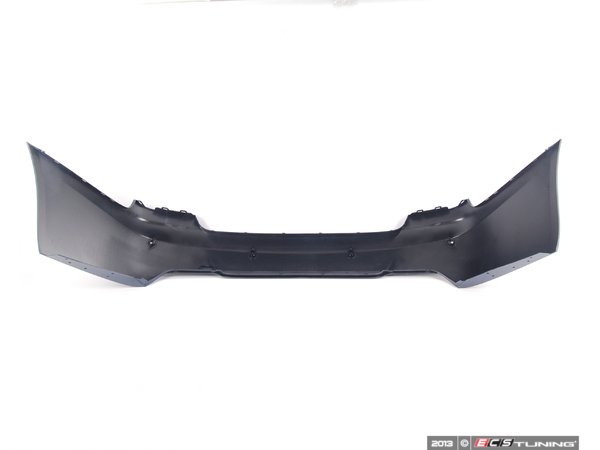 Genuine BMW - 51128044934 - M Sport Bumper Cover - Rear (51-12-8-044-934)
