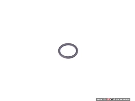 Genuine BMW - 64116933923 - O-Ring - Heater Core Pipes (64-11-6-933-923)