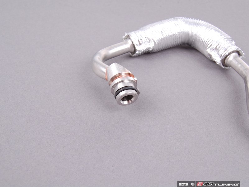 Genuine BMW - 11537558903 - Turbo Charger Cooling Hose - Return (11-53 ...