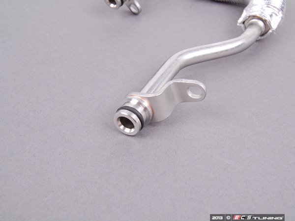 Genuine BMW - 11537558903 - Turbo Charger Cooling Hose - Return (11-53 ...