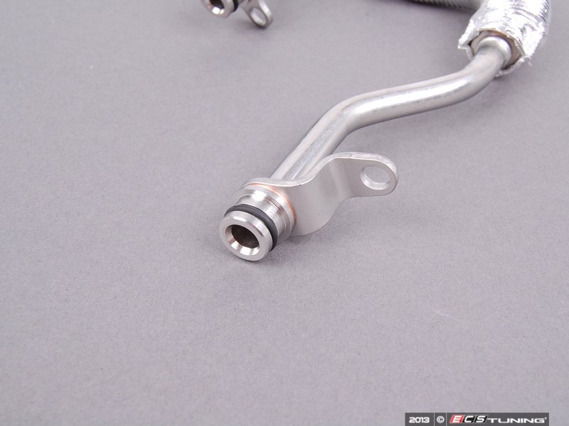 Genuine BMW - 11537558903 - Turbo Charger Cooling Hose - Return (11-53 ...