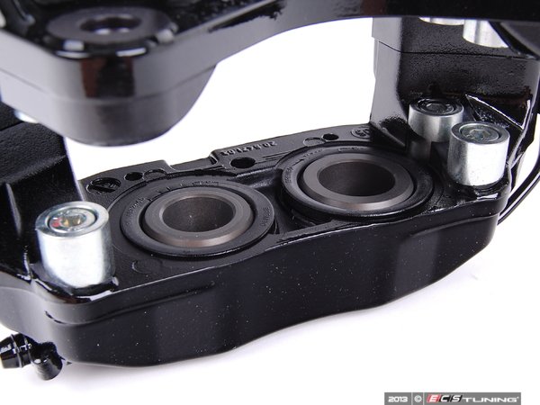 Genuine BMW - 34111161177 - Front Brake Caliper - Left (34-11-1-161-177)