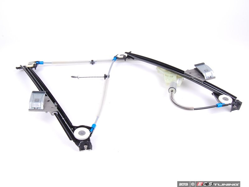 Genuine Porsche - 98754207601 - Window Regulator Without Motor
