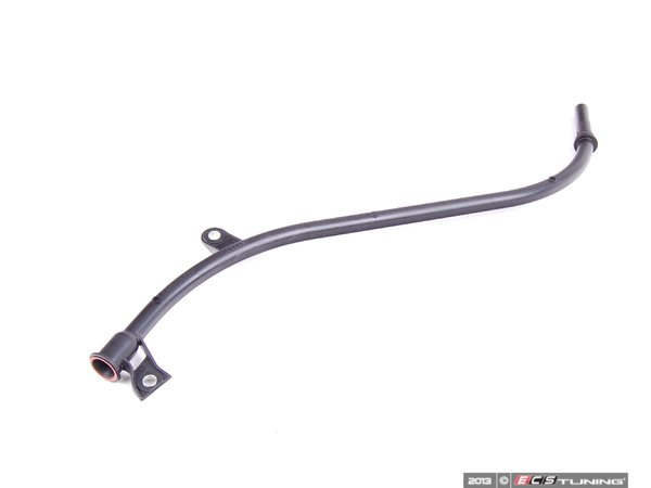 Genuine Volkswagen Audi - 06J115610L - Engine Oil Dipstick Tube