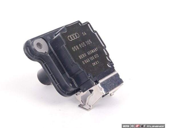 Genuine Volkswagen Audi - 058905105 - Ignition Coils - Set Of Six (058 ...