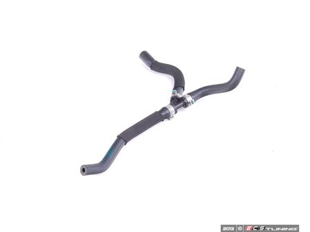Genuine BMW - 17127536236 - Coolant Vent Hose (17-12-7-536-236)
