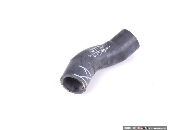 Genuine Volkswagen Audi - 06F121101 - Water Hose - From coolant flange ...