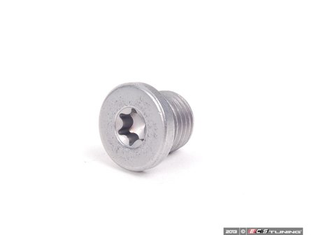 Genuine Volkswagen Audi - N91167901 - Oil Drain Plug - Priced Each (N ...