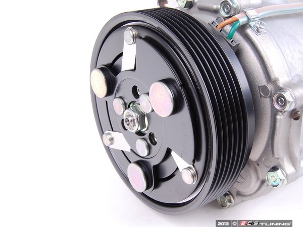 Genuine Volkswagen Audi - 1J0820803N - A/C Compressor (1J0 820 803 N)