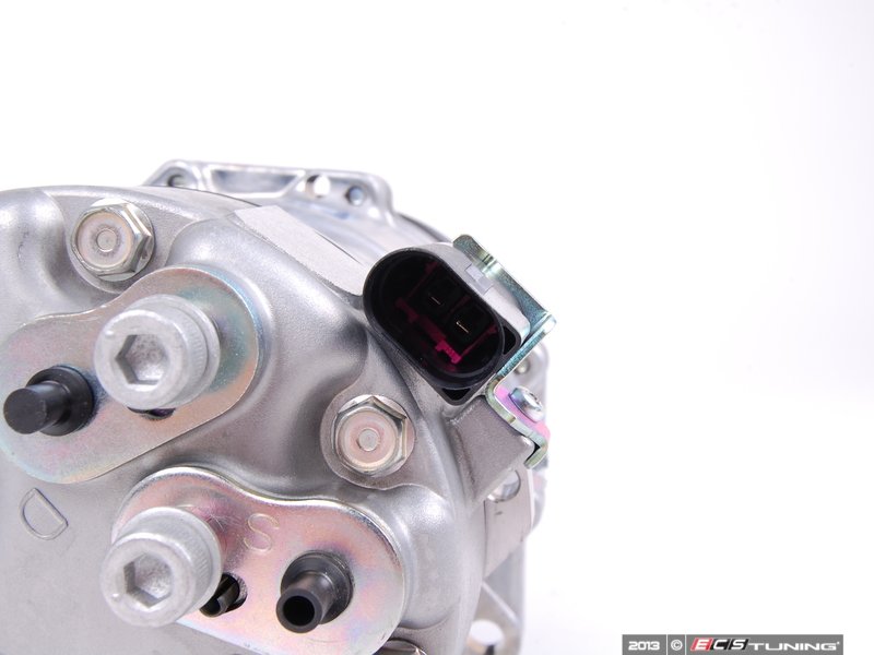 Genuine Volkswagen Audi - 1J0820803N - A/C Compressor (1J0 820 803 N)