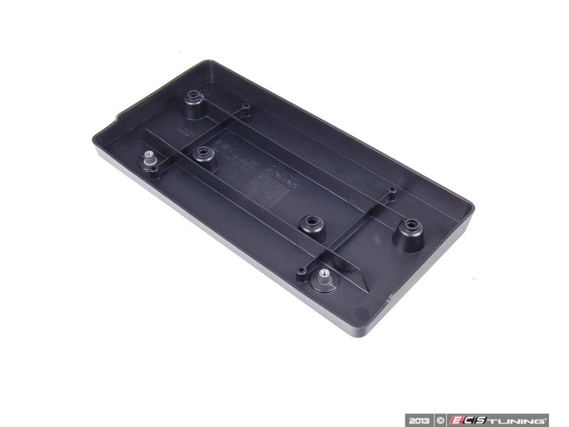 Genuine MINI - 51132756509 - Front License Plate Mount (51-13-2-756-509)