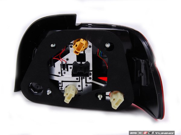 Genuine BMW - 63216902529 - LED Tail Light - Left (63-21-6-902-529)