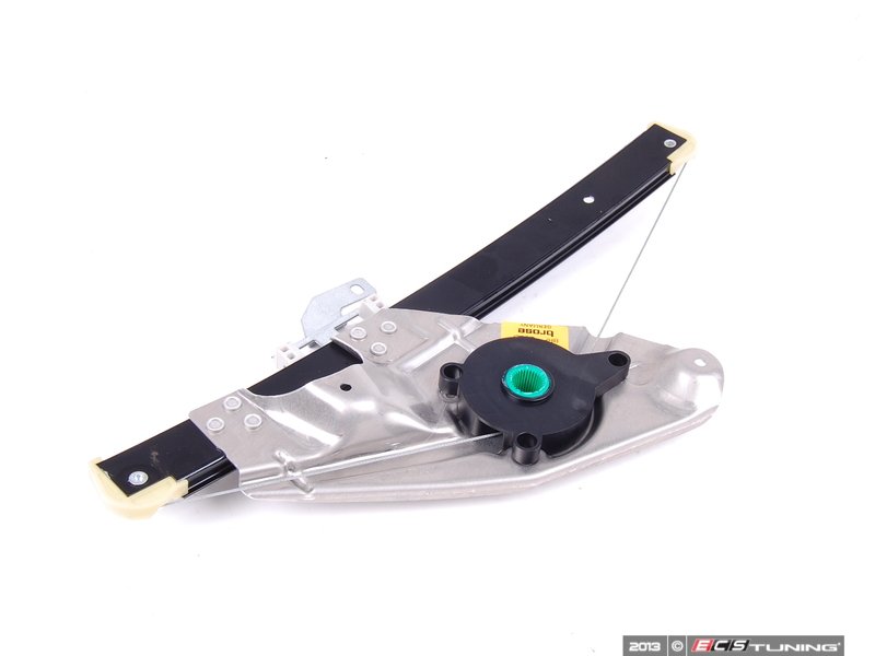 Genuine Volkswagen Audi - 4B0839461 - Rear Window Regulator - Left (4B0 ...
