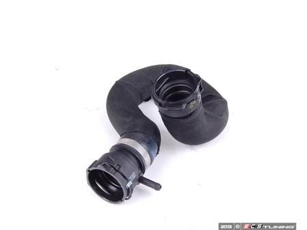 Genuine Volkswagen Audi - 4F0121101F - Radiator Hose - Upper (4F0 121 ...