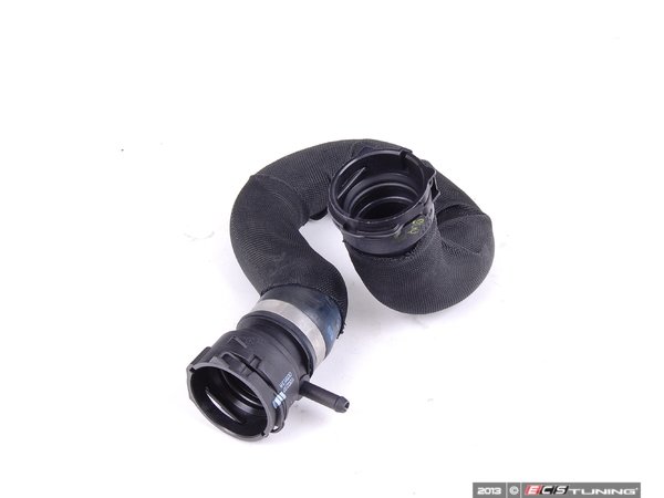 Genuine Volkswagen Audi - 4F0121101F - Radiator Hose - Upper (4F0 121 ...