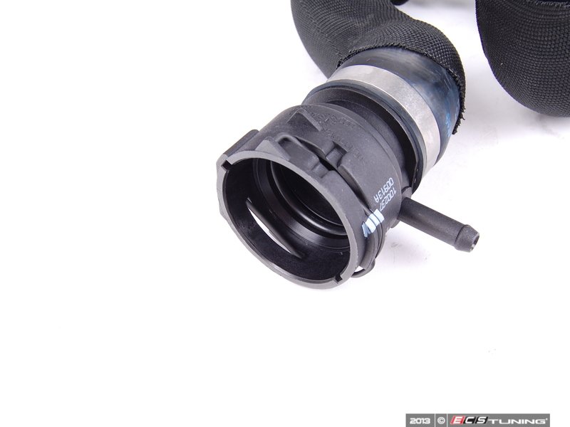 Genuine Volkswagen Audi - 4F0121101F - Radiator Hose - Upper (4F0 121 ...