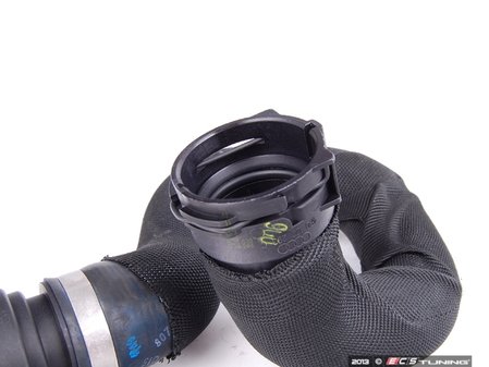 Genuine Volkswagen Audi - 4F0121101F - Radiator Hose - Upper (4F0 121 ...