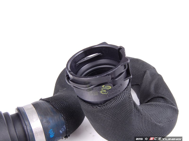 Genuine Volkswagen Audi - 4F0121101F - Radiator Hose - Upper (4F0 121 ...