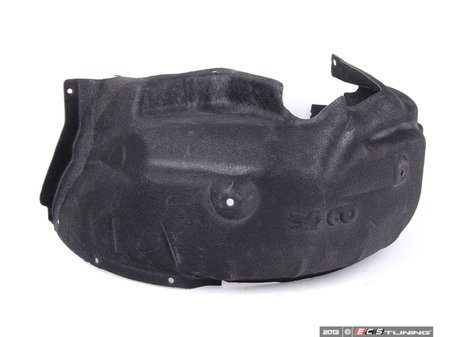 Genuine BMW - 51717059382 - Rear Fender Liner - Right (51-71-7-059-382)