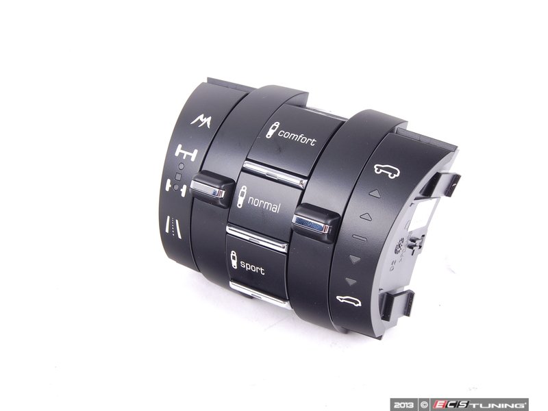 Genuine Porsche - 95861352500 - COMBINED SWITCH