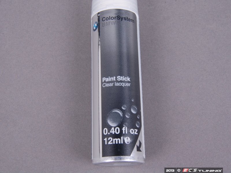 Genuine BMW - 51910419767 - Genuine BMW Trim Paint Stick Sparkling ...